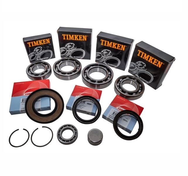 Range rover sport dd295 arazi şanzımanı tamir kiti da7215