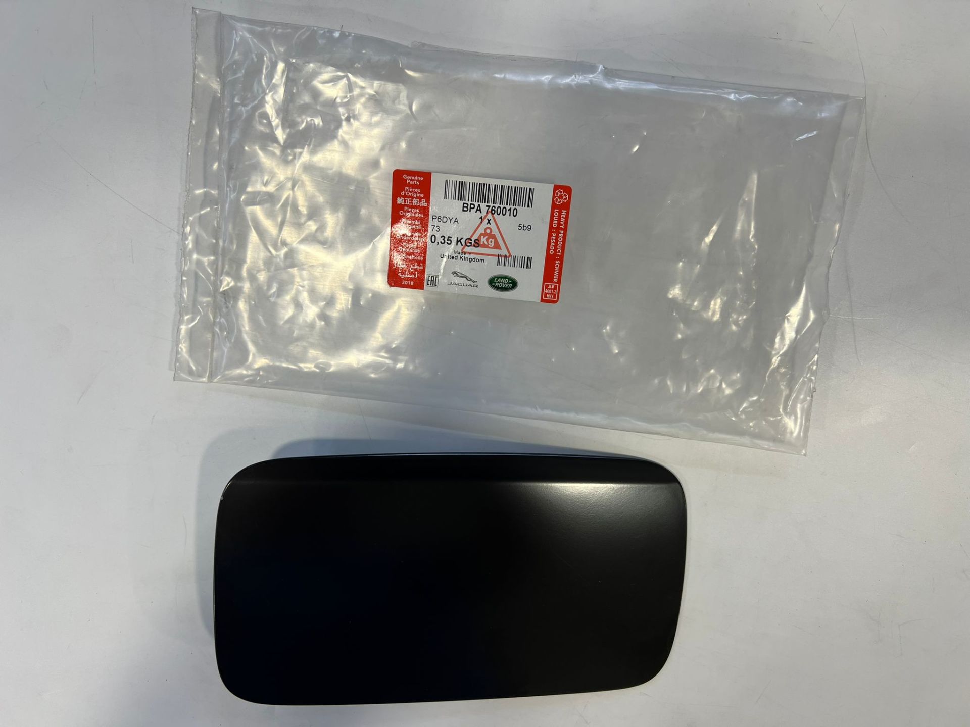 Bpa760010 mazot depo kapağı range rover 2002-2012