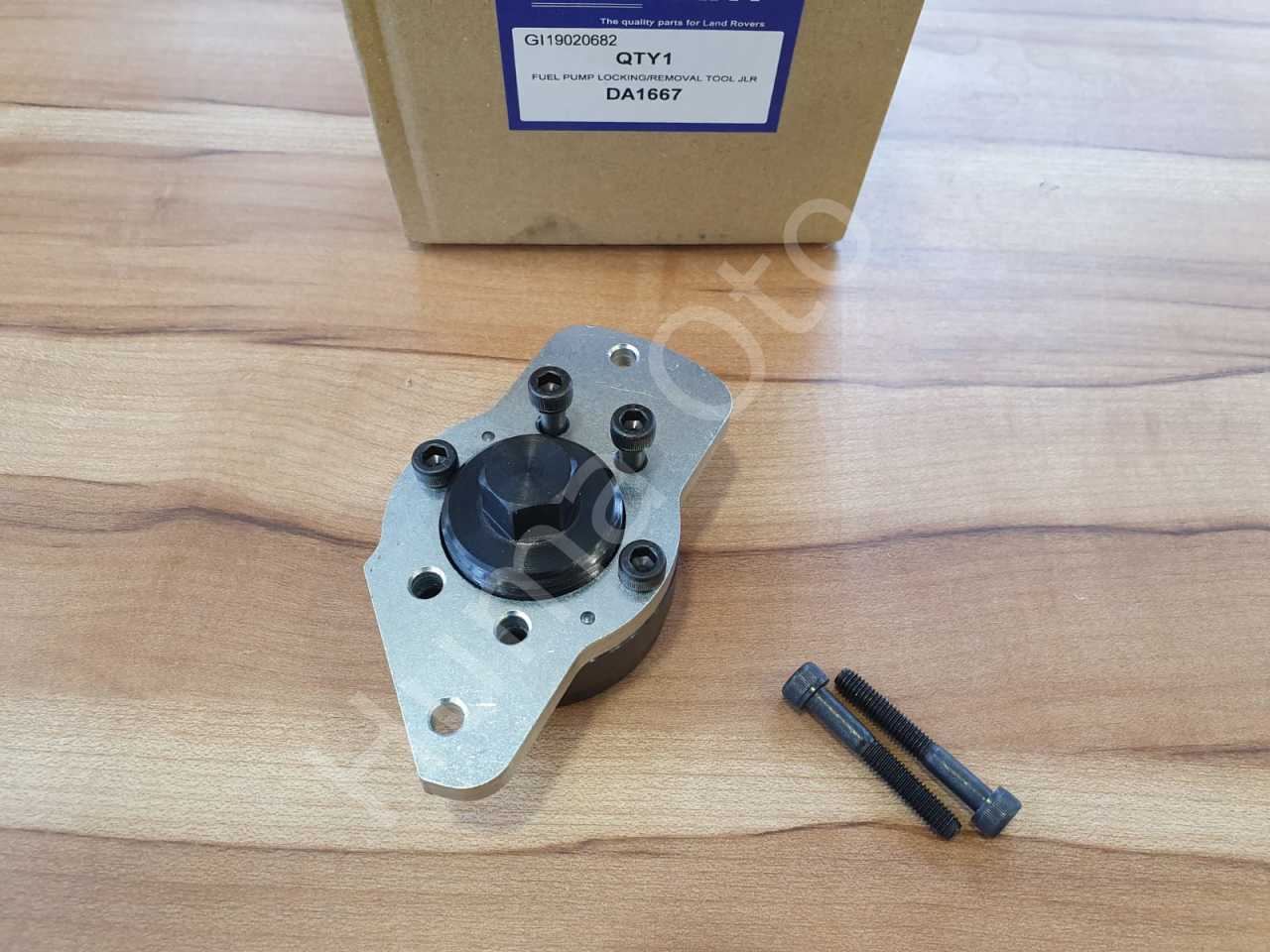 2.0 dizel ingenium aj200 zamanlama özel takımı da1667