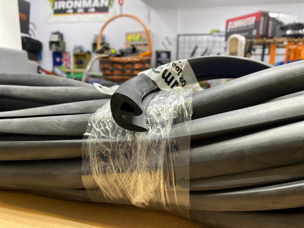 Series kapı fitili / lastiği 30 metre da2007