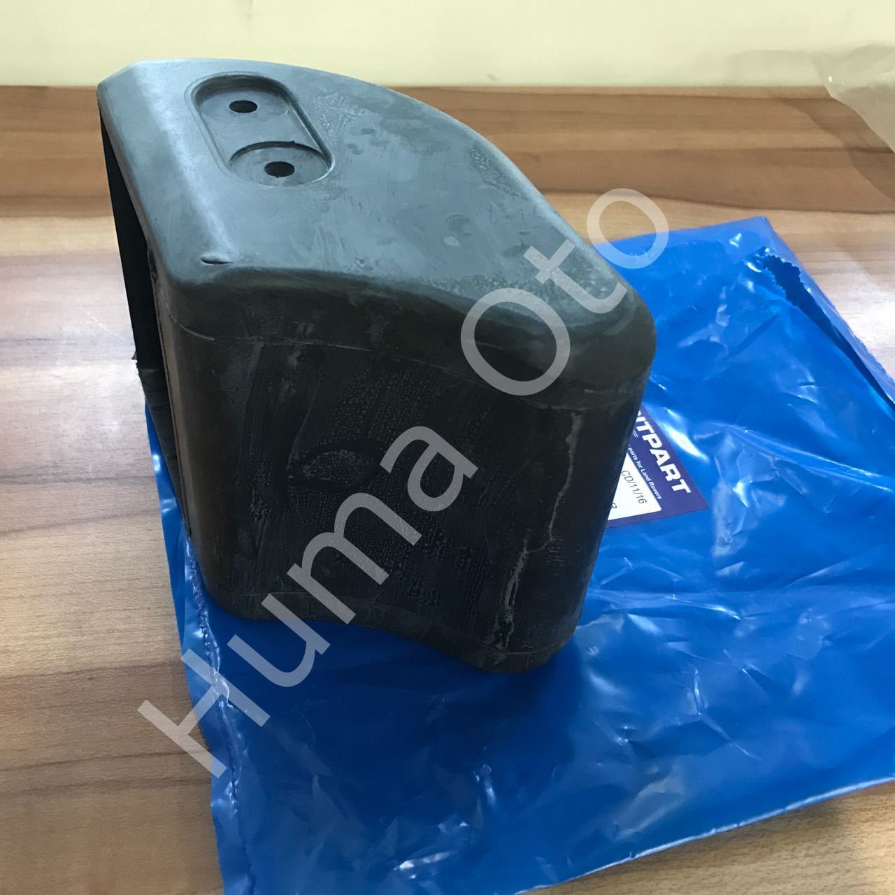 Defender ön tampon köşesi dpt100070