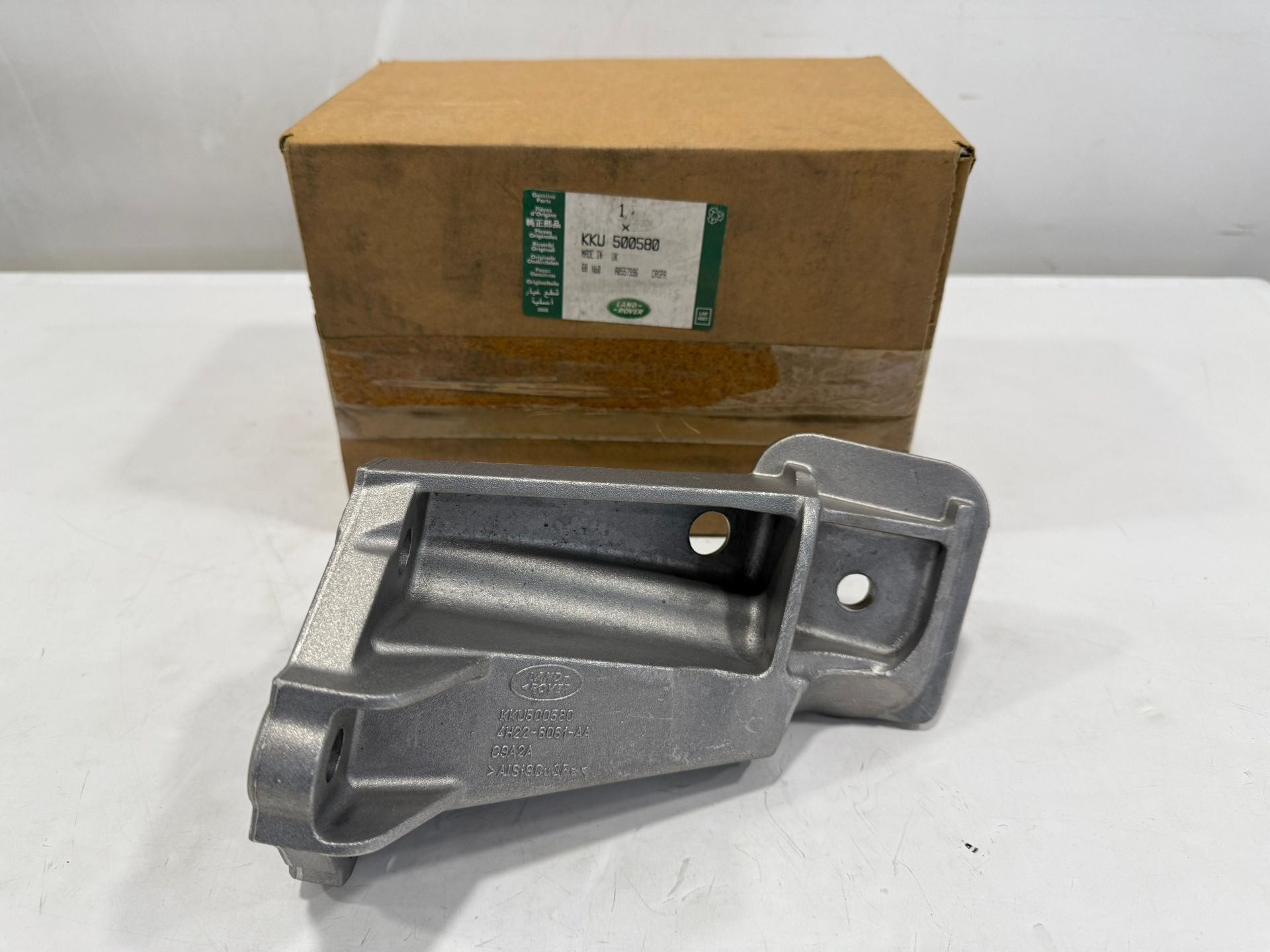 Kku500580 motor takoz braketi orijinal range rover sport