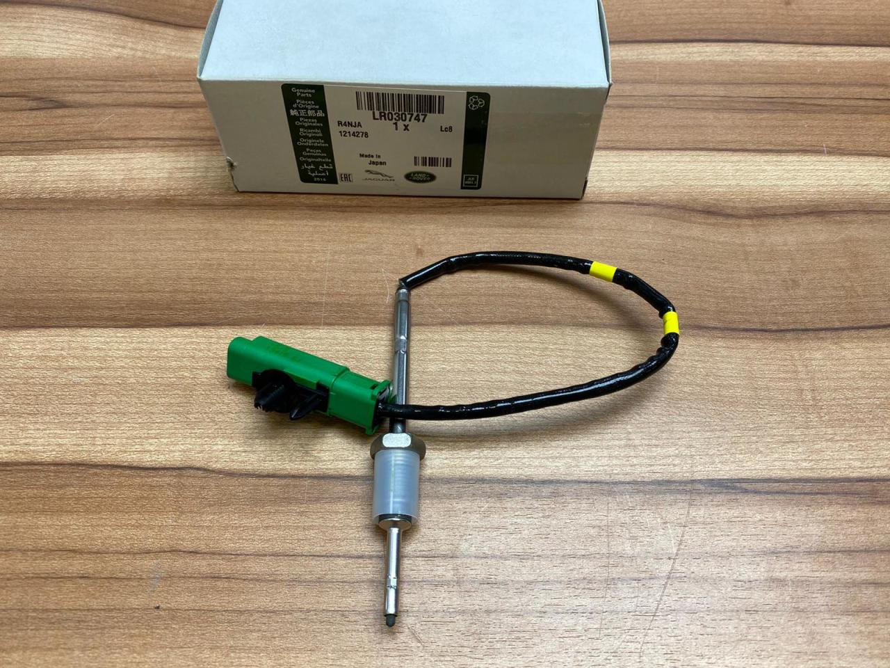 Freelander 2.2 egzoz isı sensörü lr030747