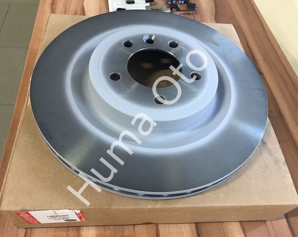 Lr189046 lr033302 arka fren diski range rover discovery