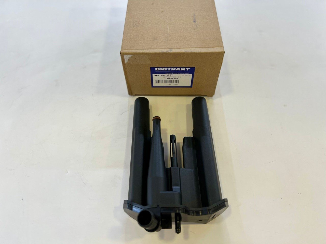 Lr054999 yağ ayırıcı 3.0 range rover discovery