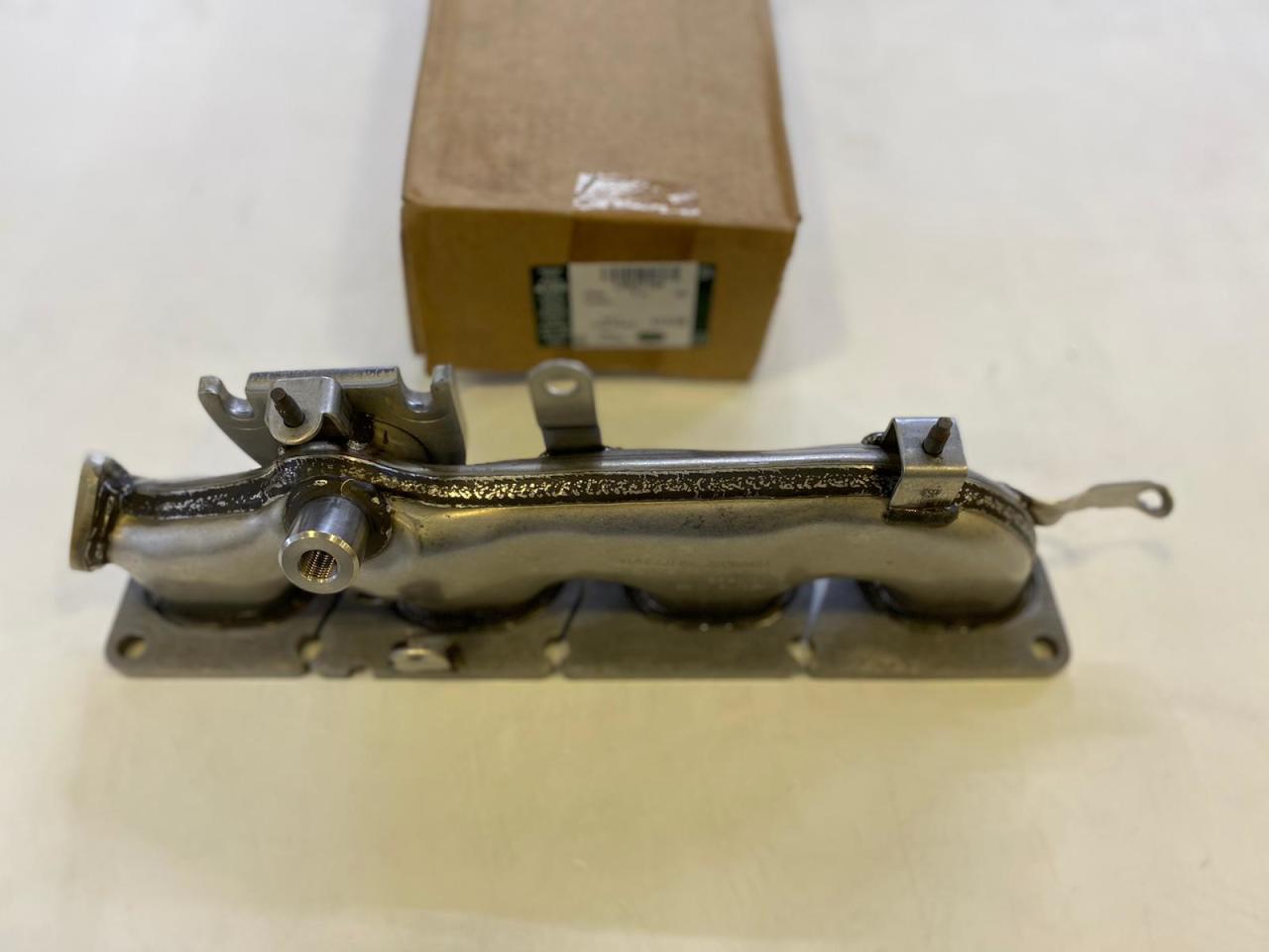 Lr057194 egzoz manifoldu 2.2 range rover evoque freelander