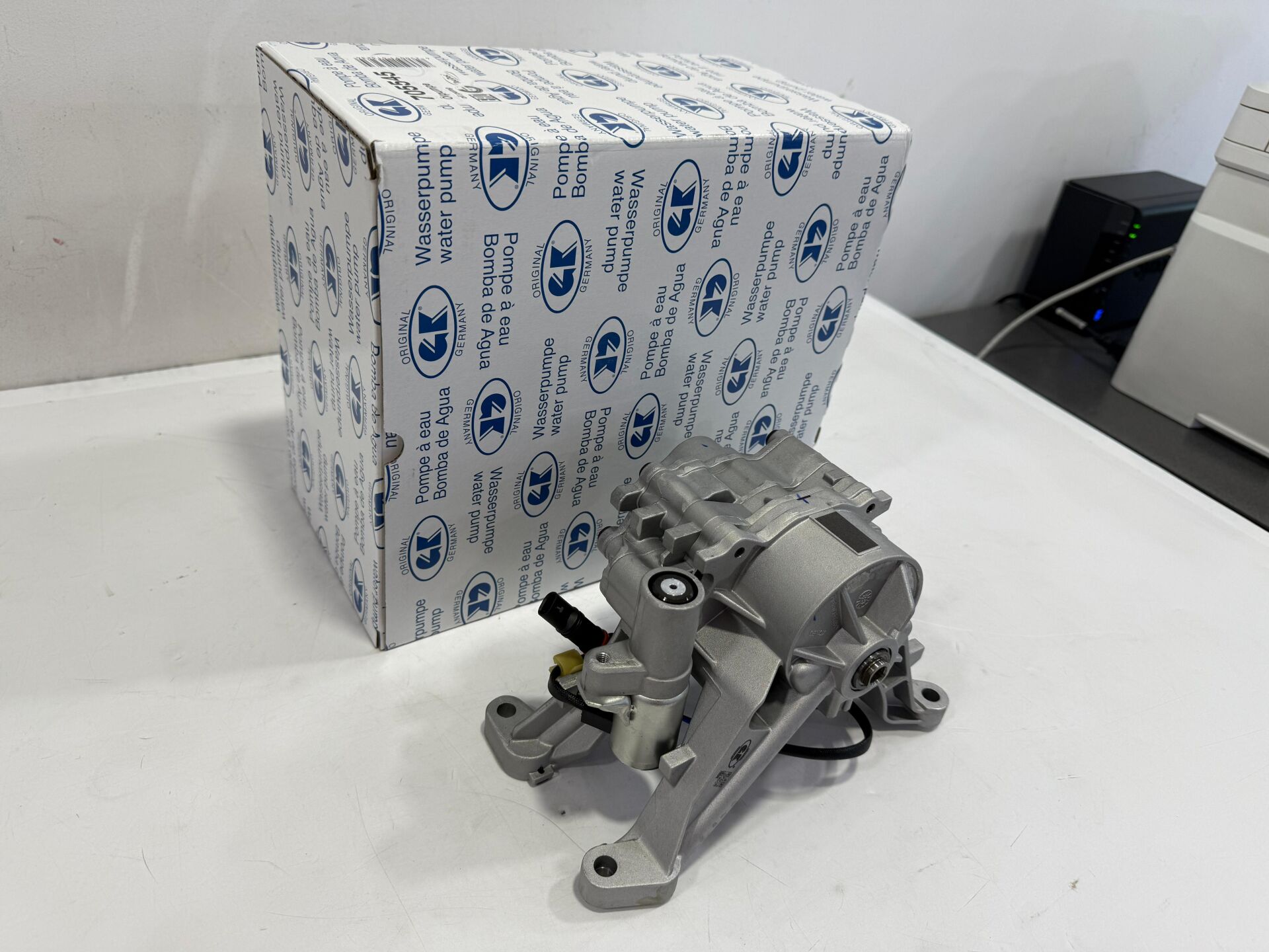 Lr110501 lr087668 jde40053 gk yağ pompası 2.0