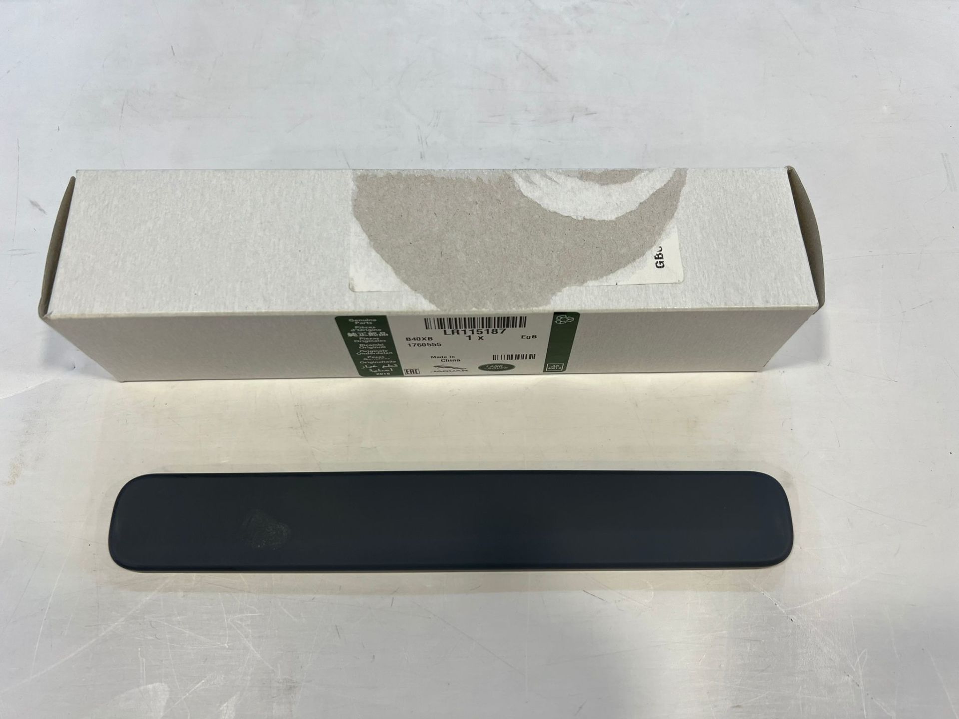 Lr115187 kapı kolu kapağı sol ön range rover evoque