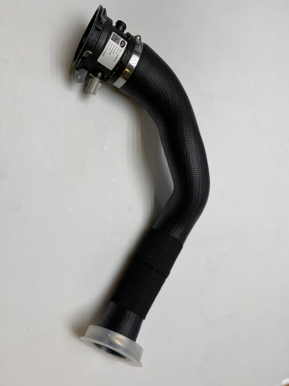 Lr117083 lr116344 lr084256 intercooler hortumu 3.0 v6 dizel
