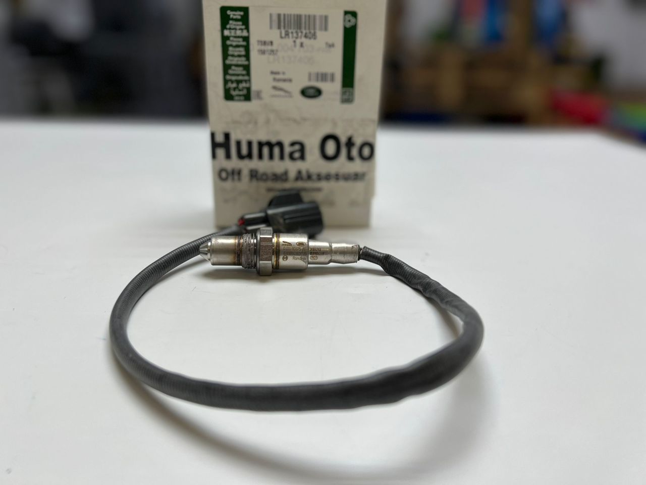 Lr166782 lr137406 oksijen sensörü evoque discovery sport