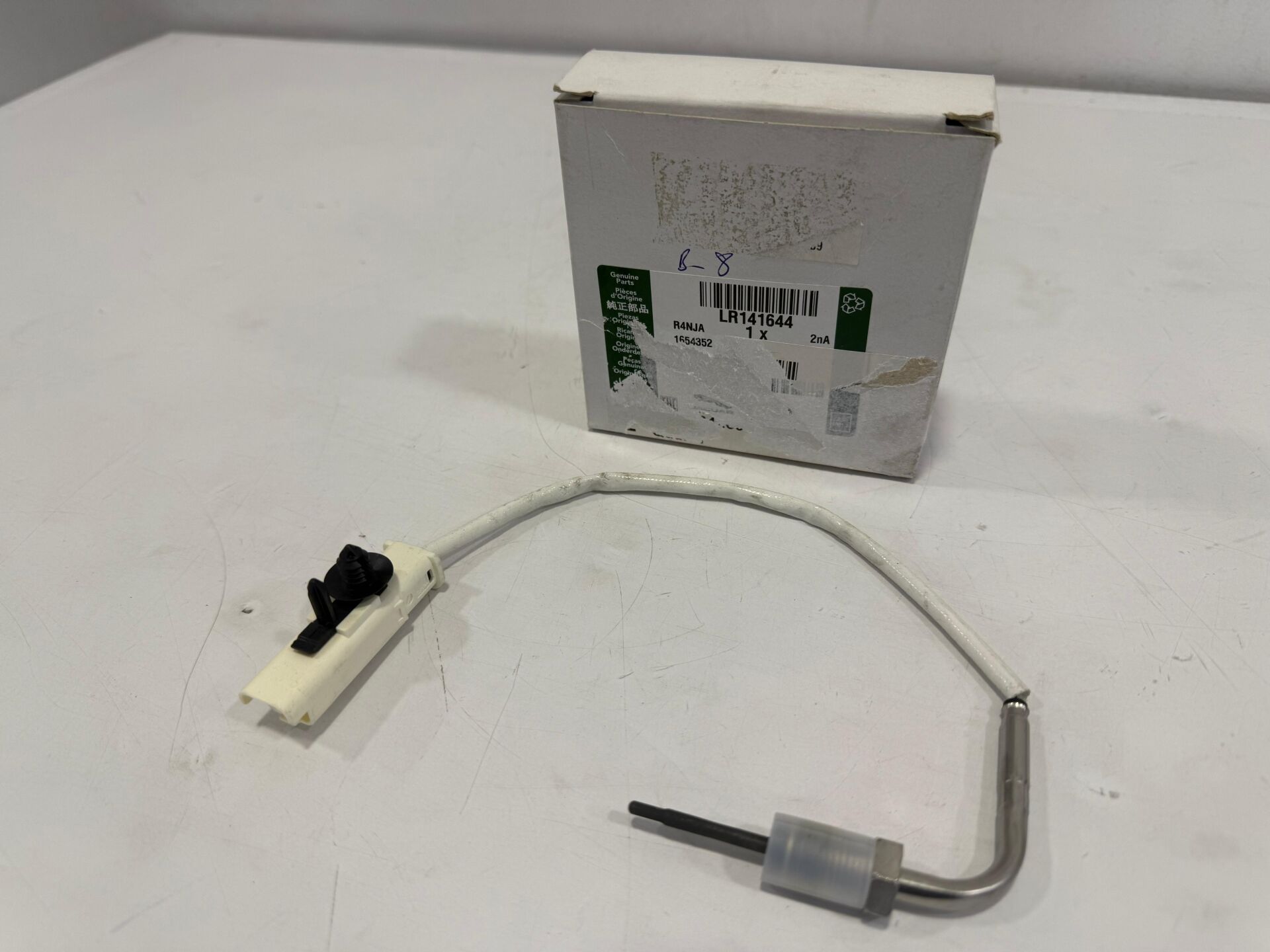 Lr141644 egzoz gazı isısı sensörü