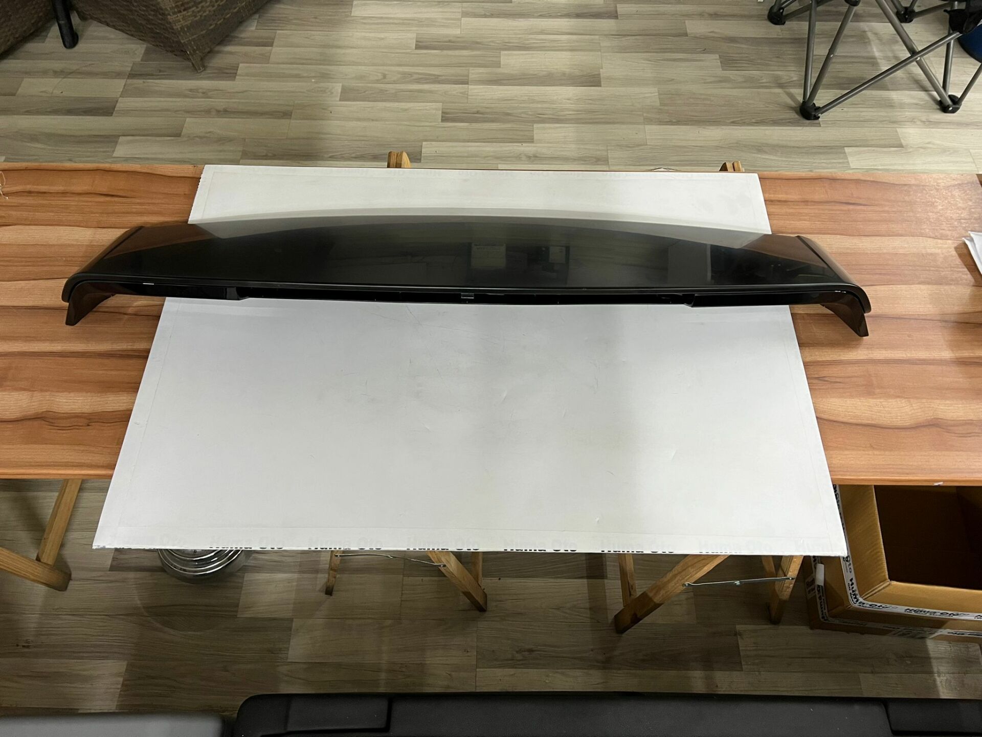 Lr164215 lr148256 lr123678 spoiler arka discovery sport