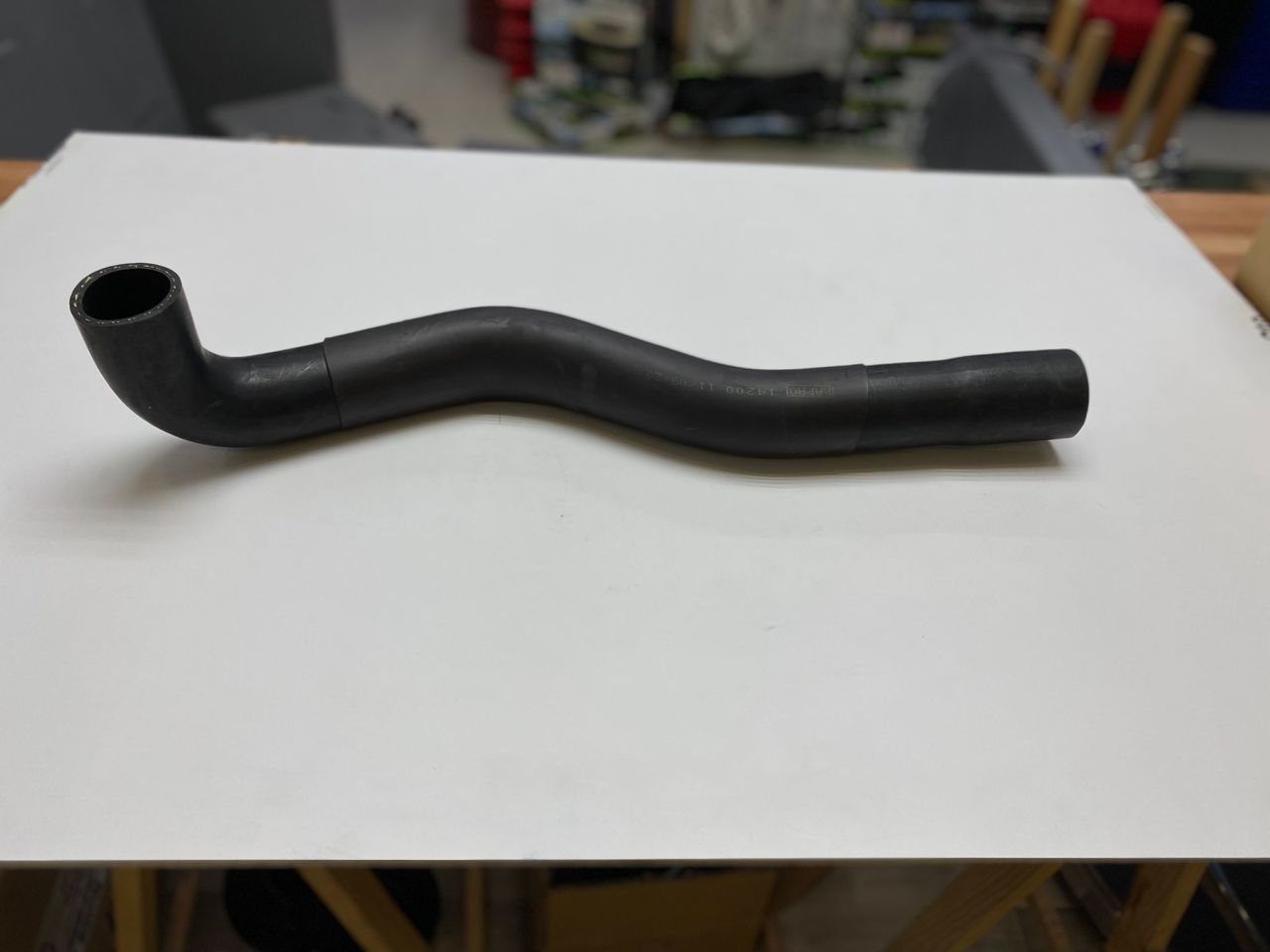 Defender puma 2.4 intercooler hortumu pnh500660