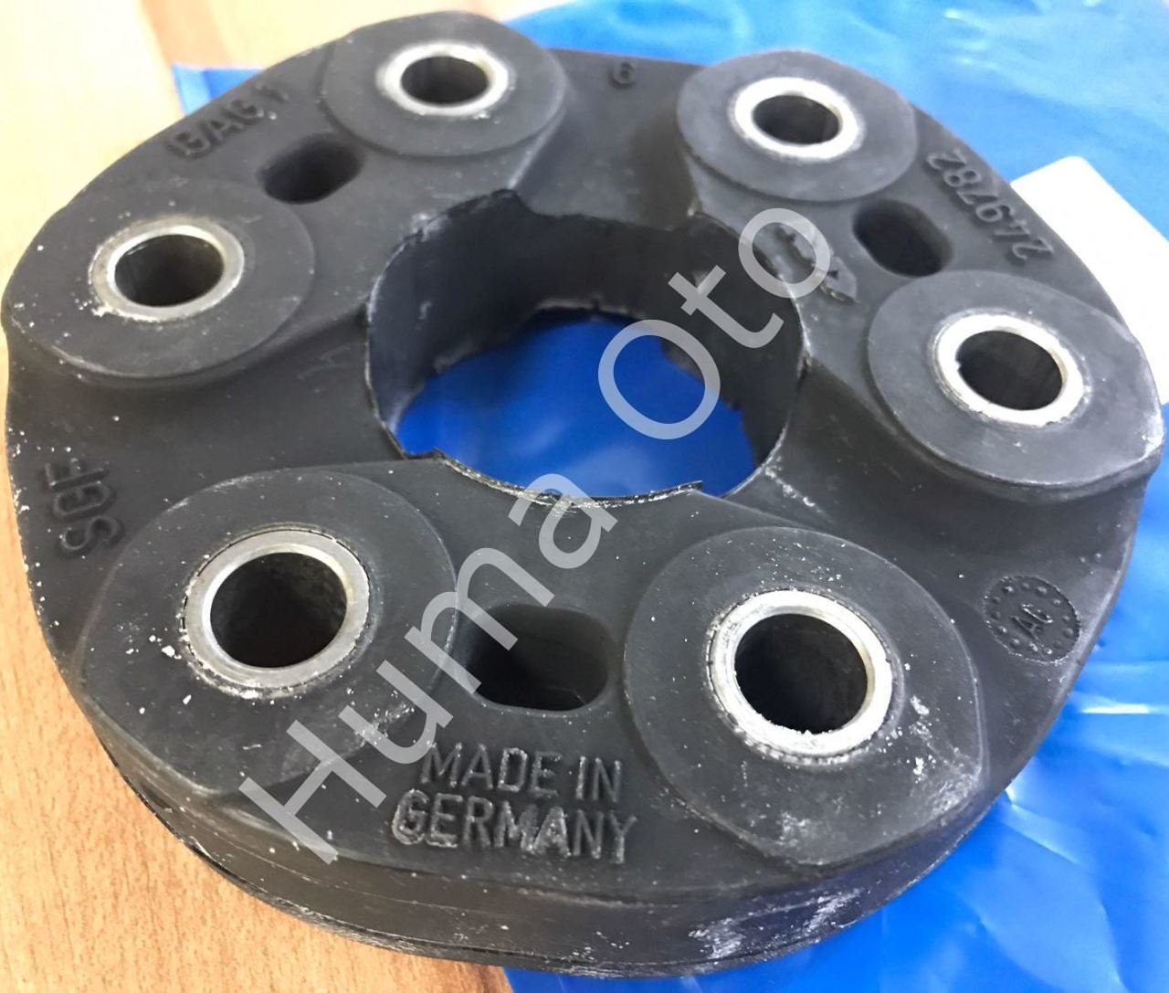 Discovery 1 ve 2 arka şaft kaplini tvf100010 oem