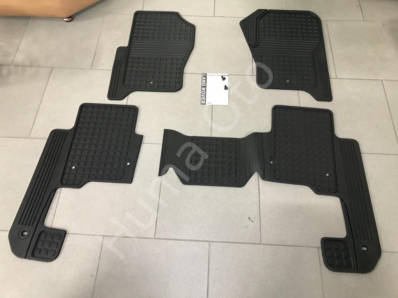 Vplas0253 lastik paspas takımı orijinal discovery 4 2010-2016