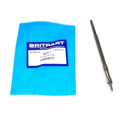 Defender puma 2.4 kızdırma bujisi lr004377