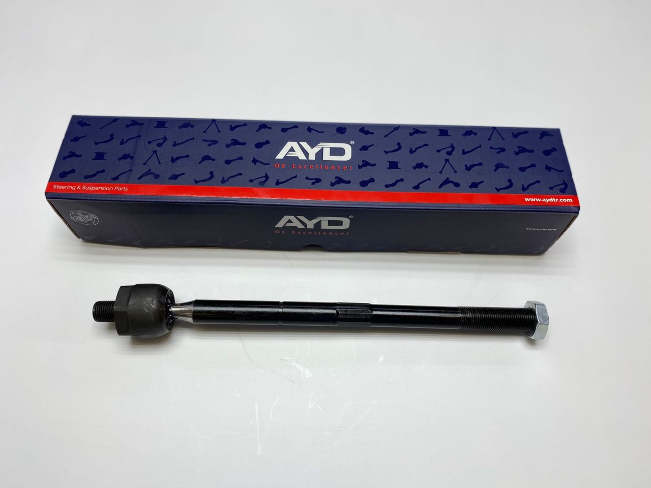 Ayd freelander 2 direksiyon kutusu rot mili lr016869