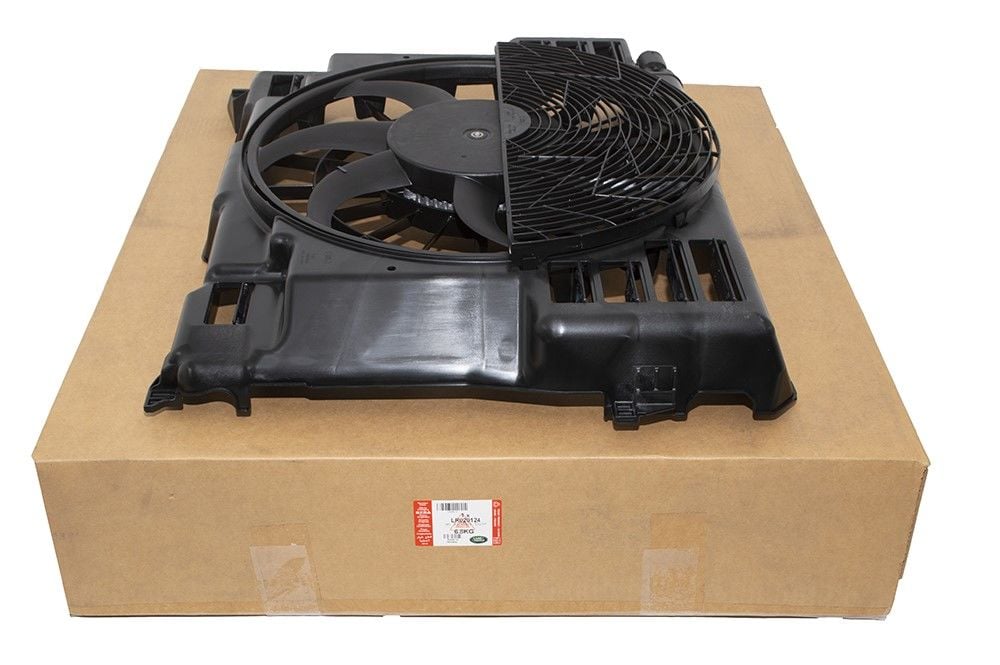 Lr020124 lr011455 soğutma fanı komple