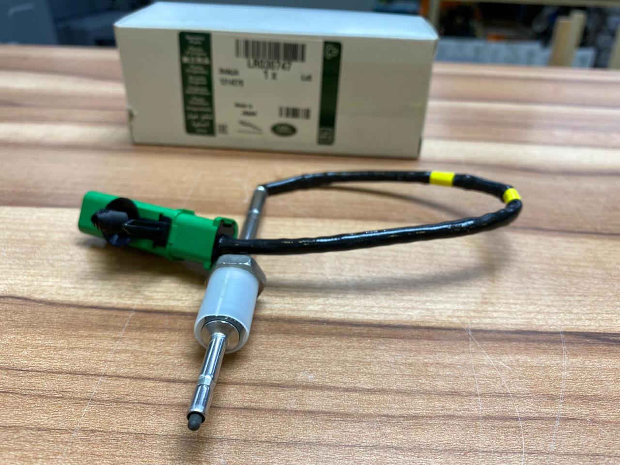 Freelander 2.2 egzoz isı sensörü lr030747