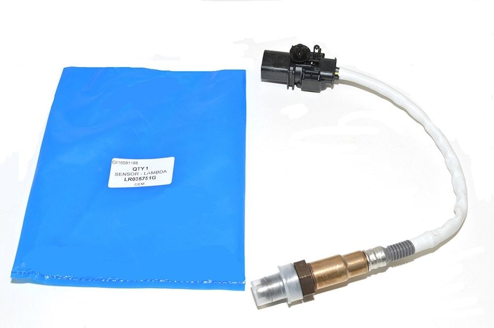 Lr035751 oksijen sensörü bosch range rover