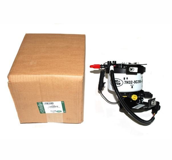 Lr045519 mazot yakıt filtresi range rover sport discovery