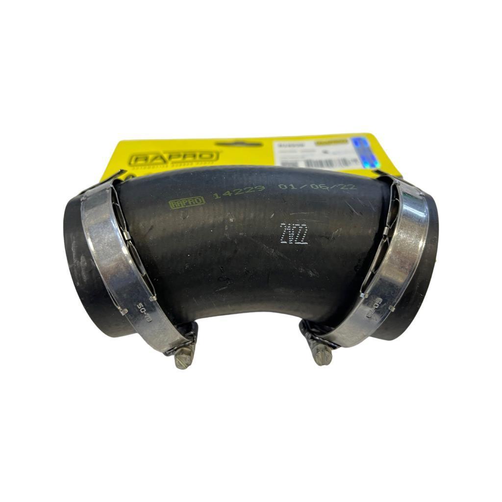Lr066429 lr002589 intercooler hortumu küçük rapro freelander 2