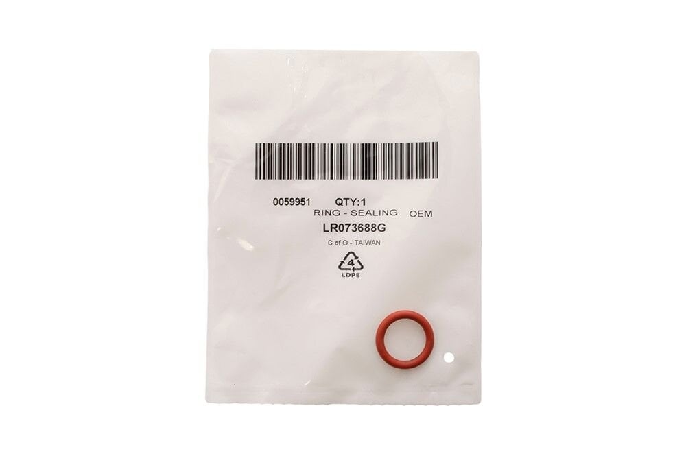 Lr073688 jde36825 o-ring yağ geri dönüş borusu oem