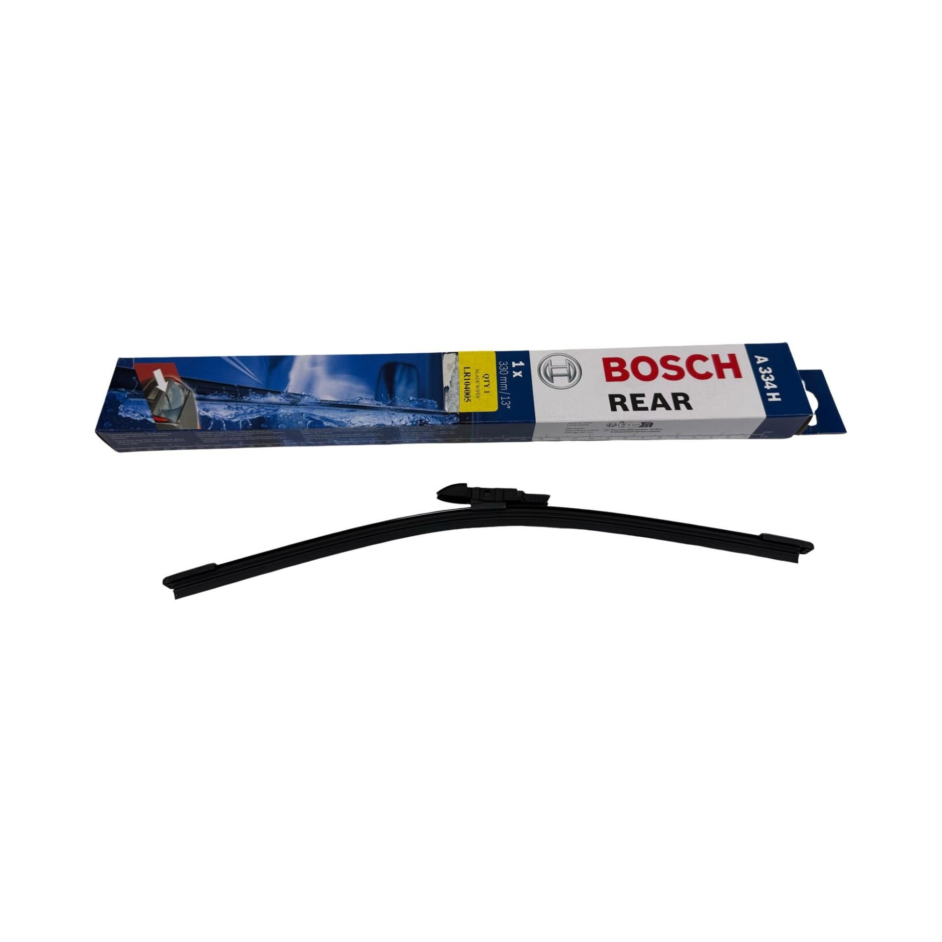 Lr104005 arka silecek silgisi bosch range rover velar