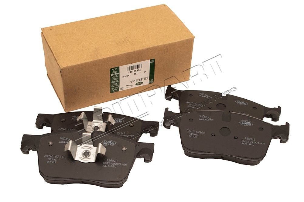 Ön fren balatası lr111385 t4n14764