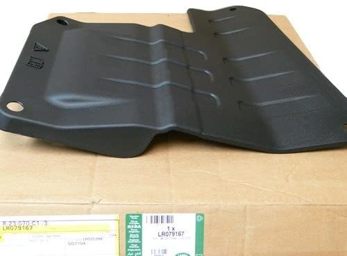 Lr124277 lr122951 lr079167 akü kapağı range rover evoque