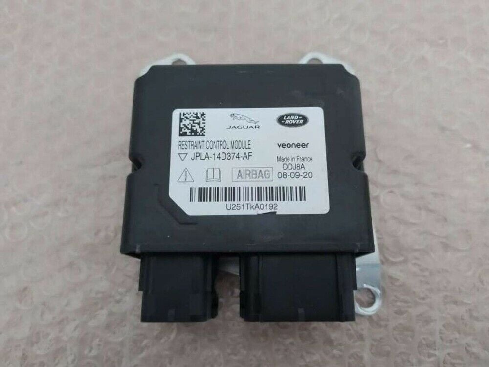 Lr126037 lr124846 lr116103 lr101442 airbag modülü