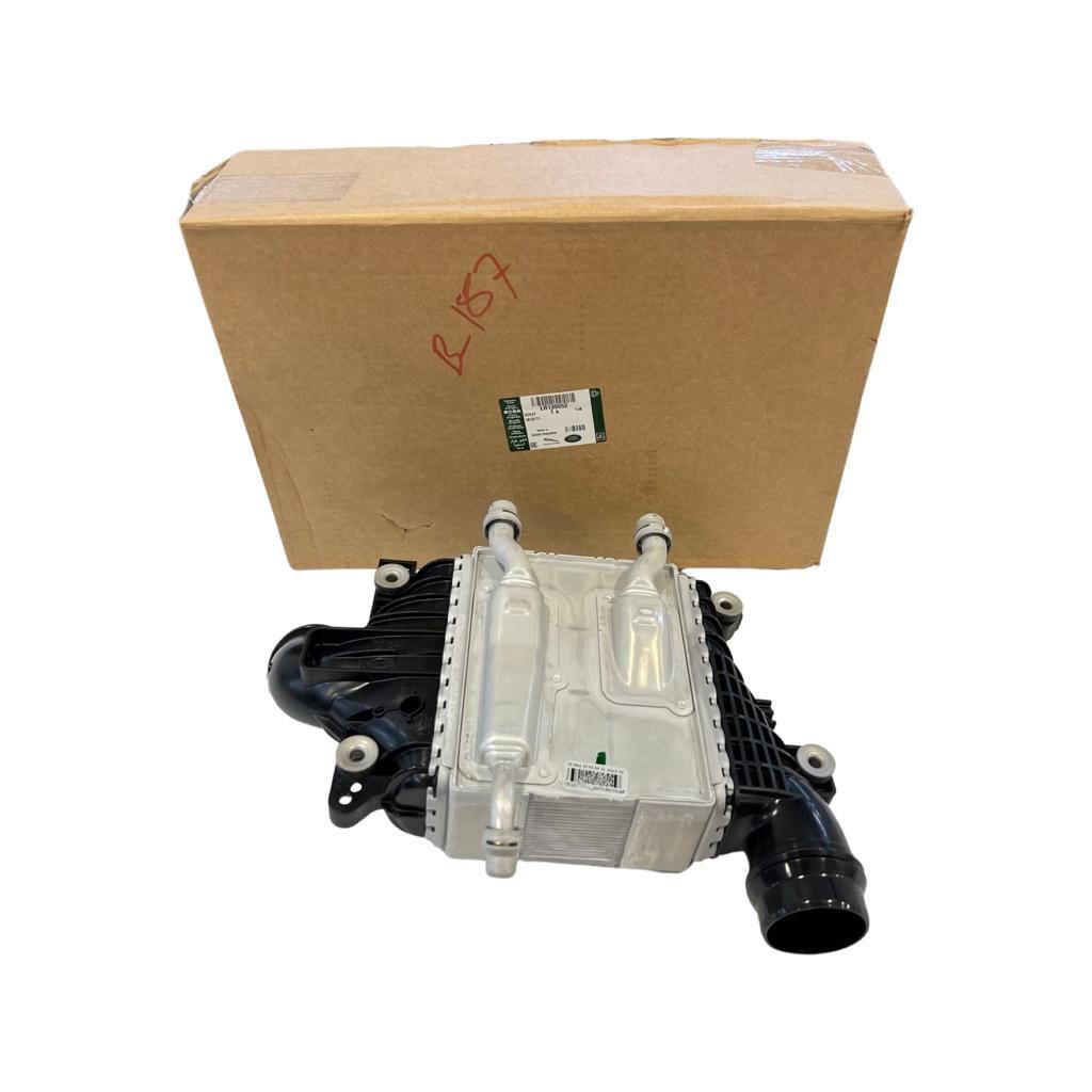 Lr139052 t2h46682 lr092321 t2h10197 intercooler