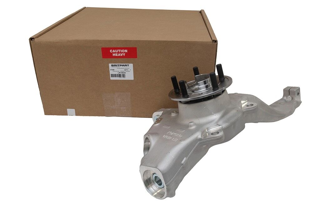 Lr146343 lr099019 lr078376 ön aks taşıyıcı sol range rover