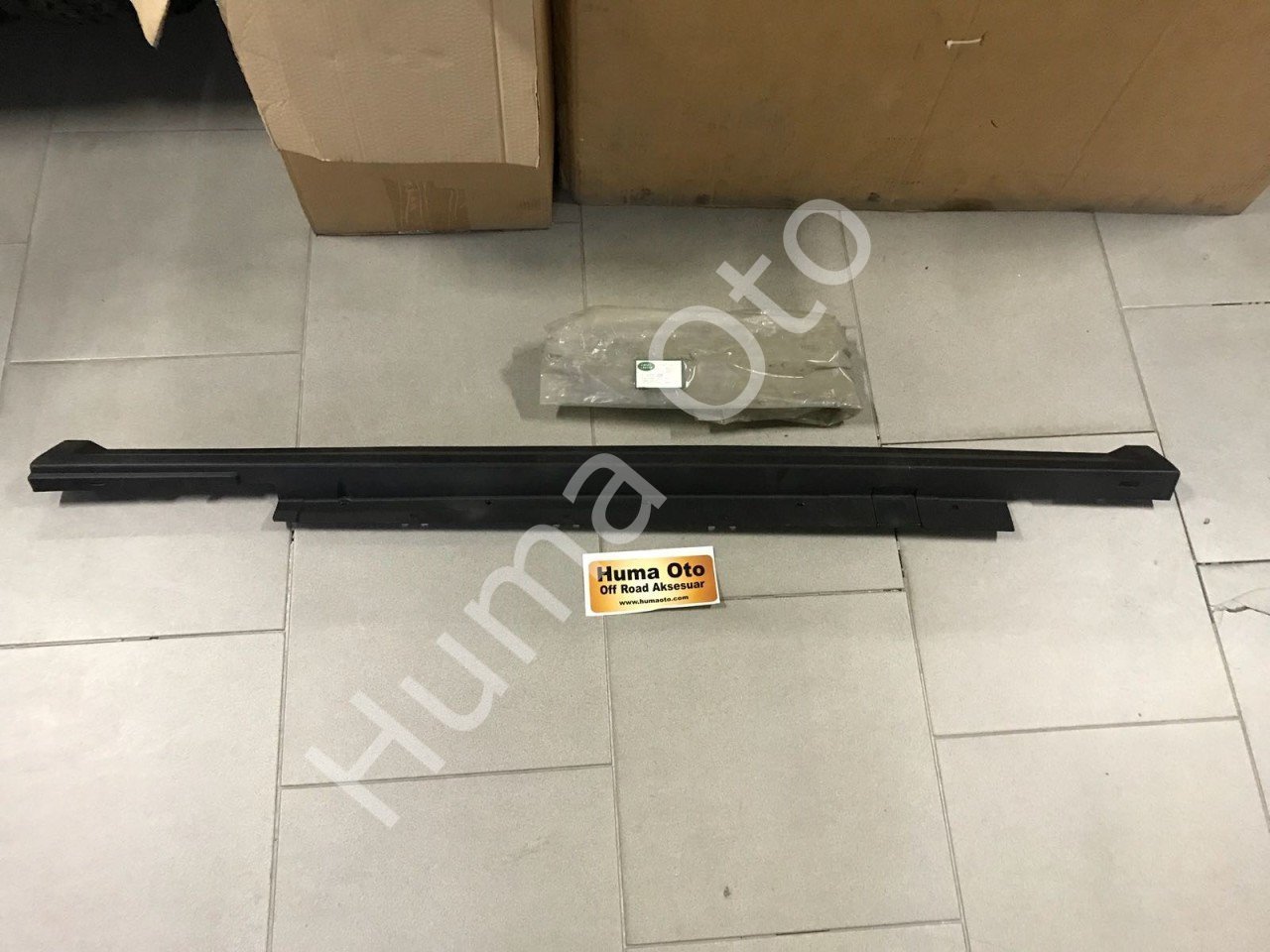 Range rover classic rrc finisher body side sill rh stc1828