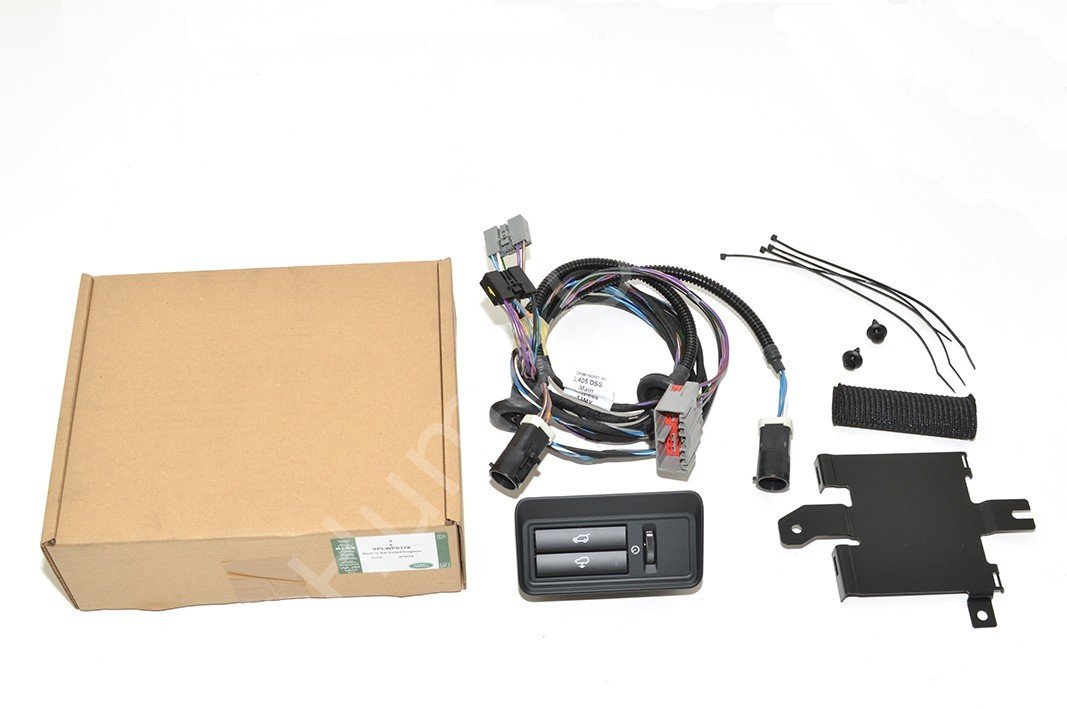 Kablo demeti vplgp0290 elektrikli basamak range rover