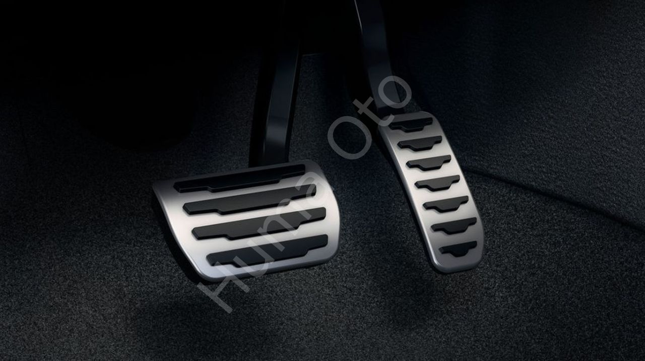 Evoque pedal kaplaması vplhs0044