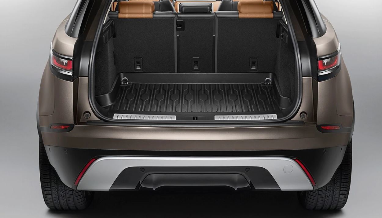 Range rover velar bagaj havuzu vplys0472