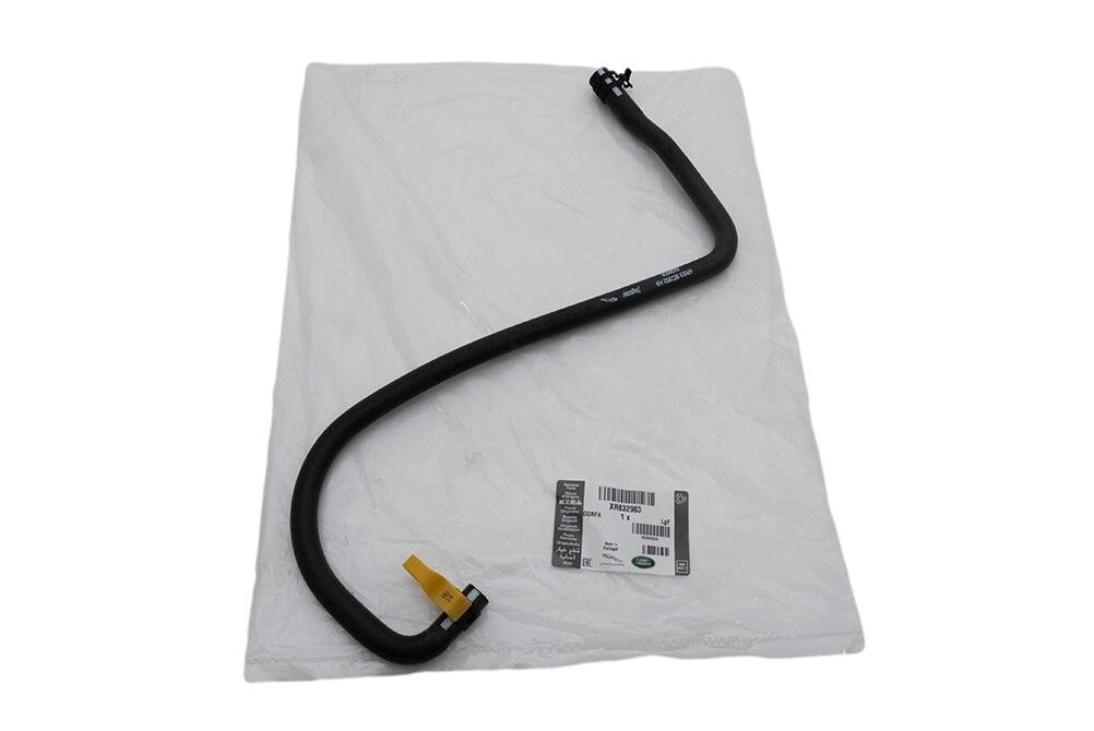 Xr832983 hortum motordan su tankına orijinal